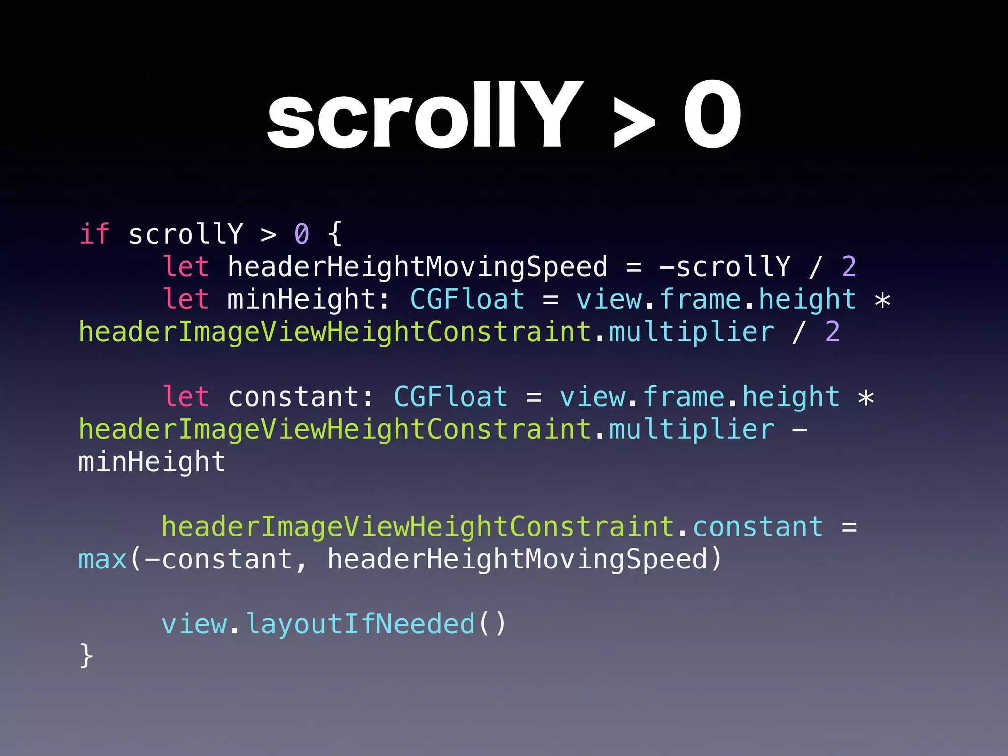 Twitter Profile Header Animation by using Swift | PDF | Web Development ...