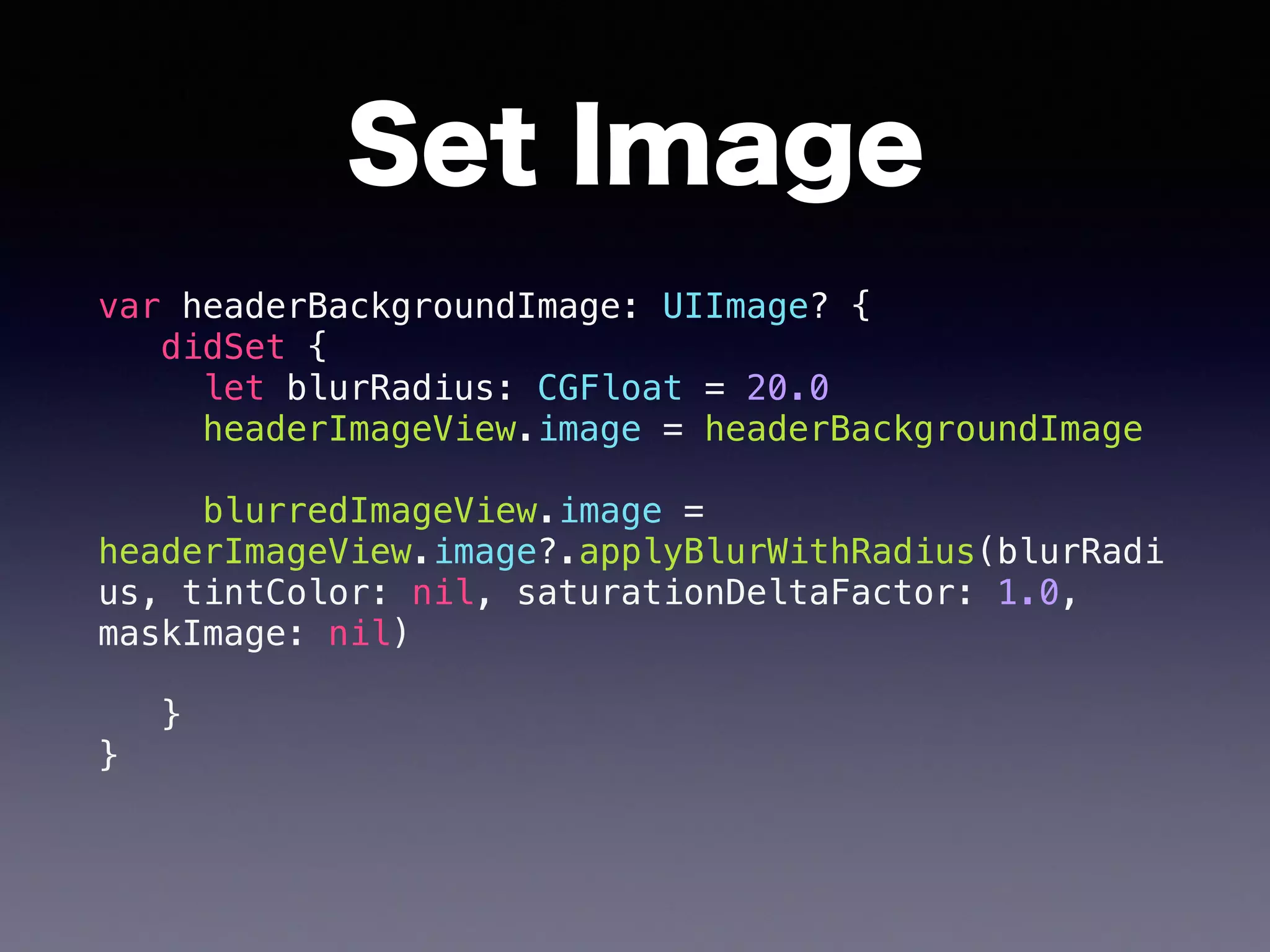 Twitter Profile Header Animation by using Swift | PDF | Web Development ...