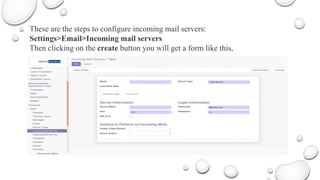 Login With External Accounts In Odoo | PPT