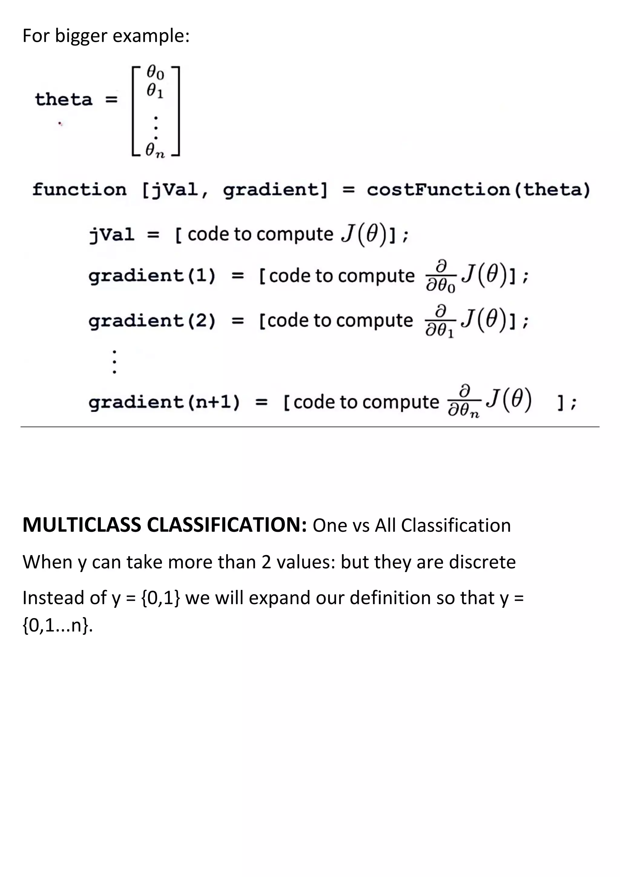 6 logistic regression classification algo | PDF | Technology & Computing