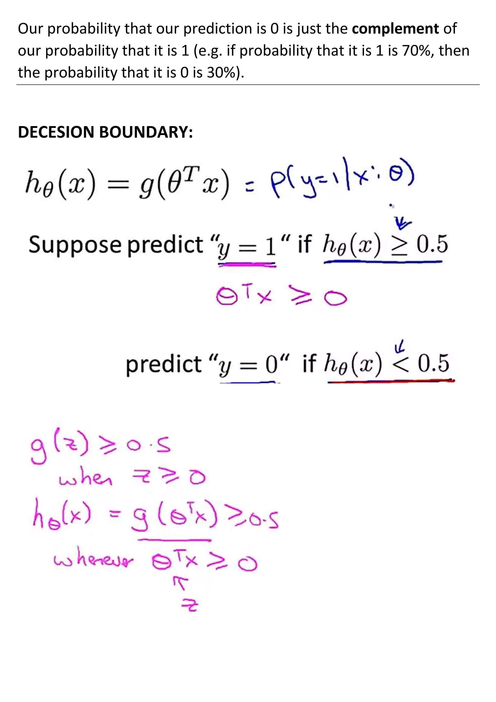 6 logistic regression classification algo | PDF | Technology & Computing