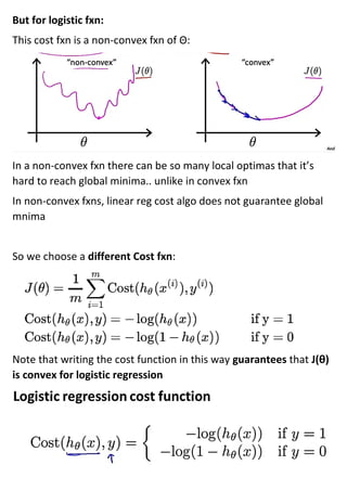 6 logistic regression classification algo | PDF | Technology & Computing
