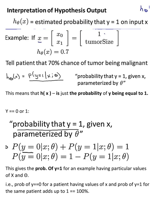 6 logistic regression classification algo | PDF | Technology & Computing