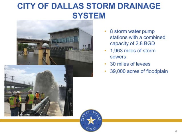 Dallas Water Utilities and One Water: A Water Efficient Future | PPT