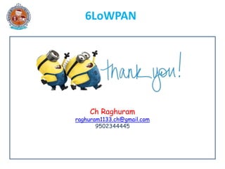 6LoWPAN.pptx