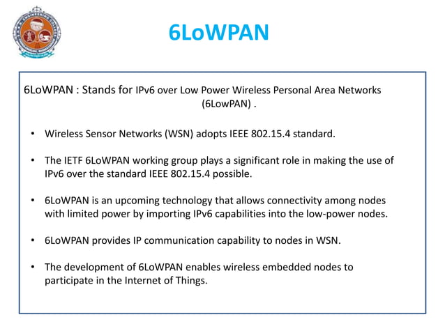 6LoWPAN.pptx