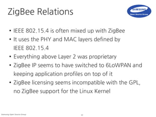 6LoWPAN: An Open IoT Networking Protocol | PDF