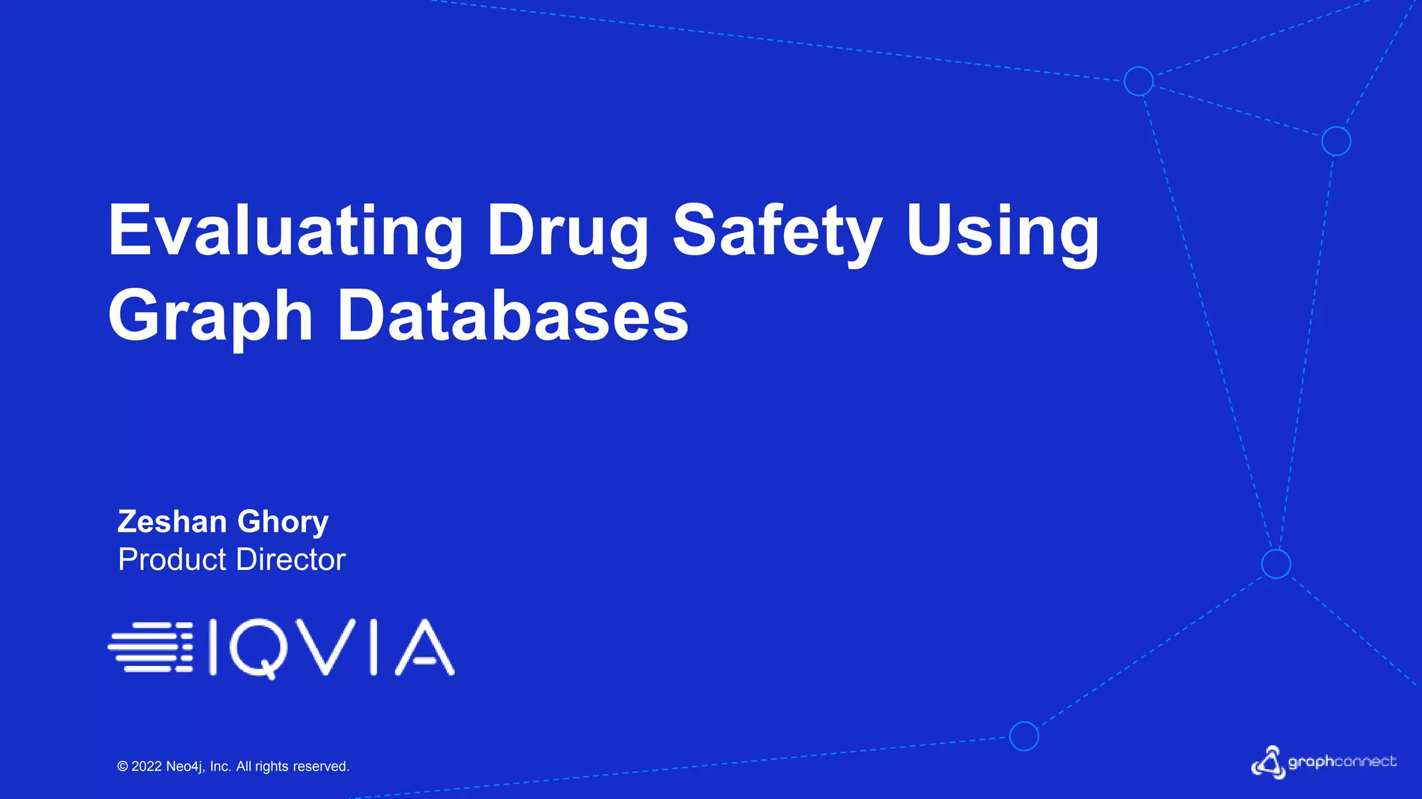Evaluating Drug Safety Using Graph Databases | PPTX