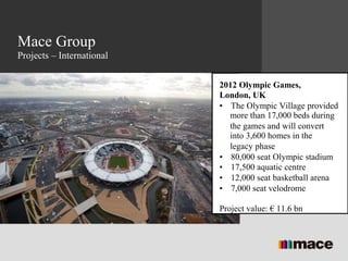 Branislav Simovic, regionalni direktor, Mace International | PPT