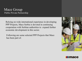 Branislav Simovic, regionalni direktor, Mace International | PPT