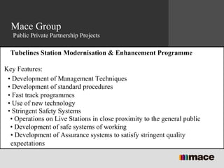 Branislav Simovic, regionalni direktor, Mace International | PPT