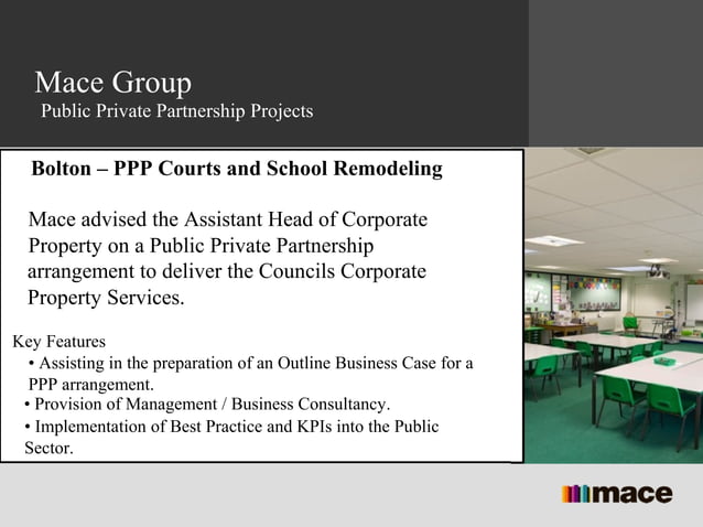 Branislav Simovic, regionalni direktor, Mace International | PPT