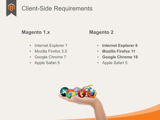 Magento 2 Changes Overview | PPT