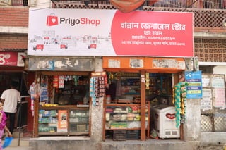 Some of our customers, PriyoShop retailers | PPT