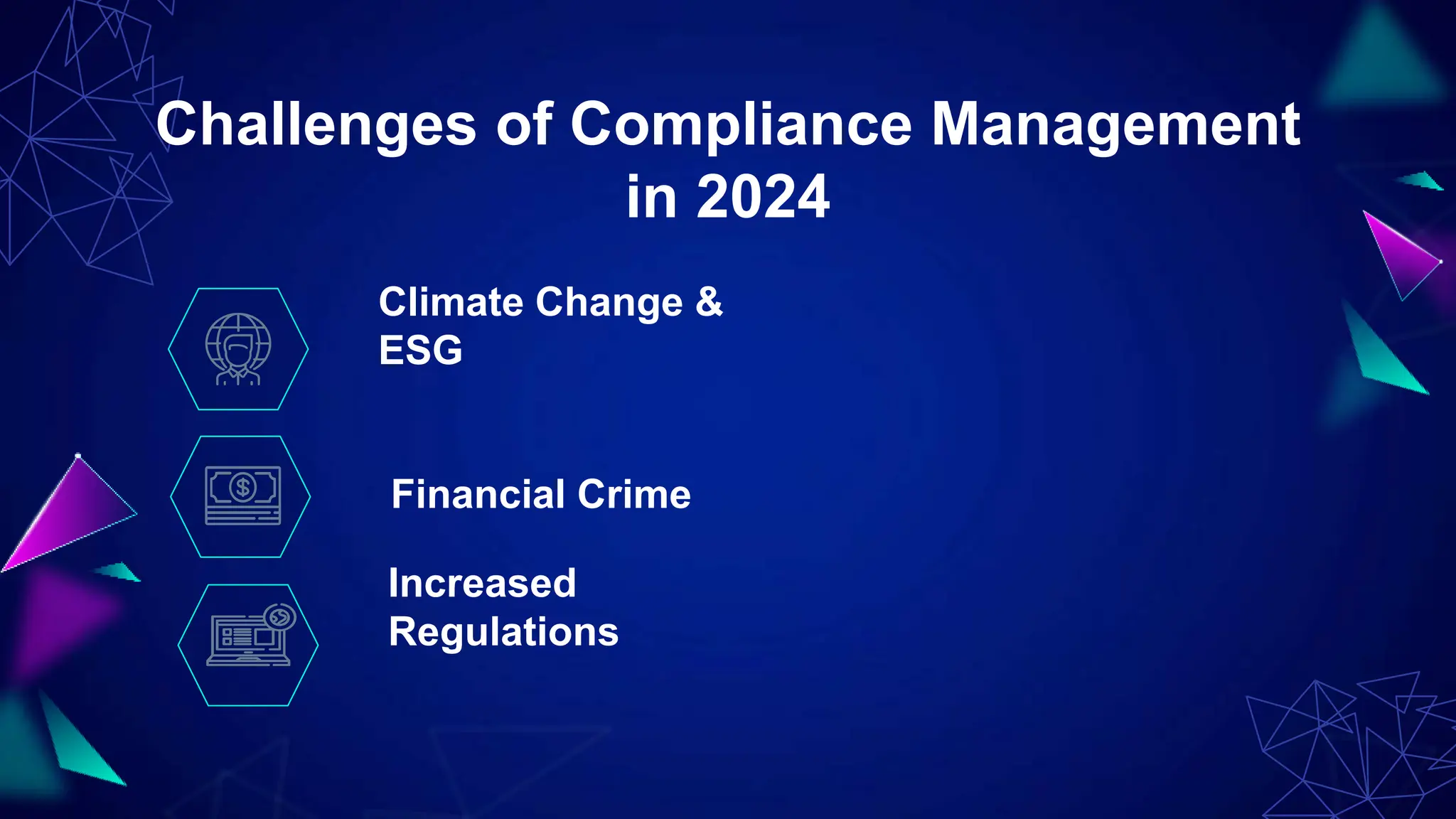 6 Major Elements to Focus on for Building an Excellent Compliance ...