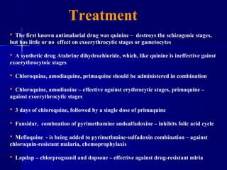 6 malaria, toxoplasmosis | PPT