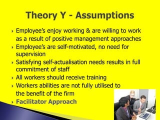 6 management skills of leadership & motivation | PPT