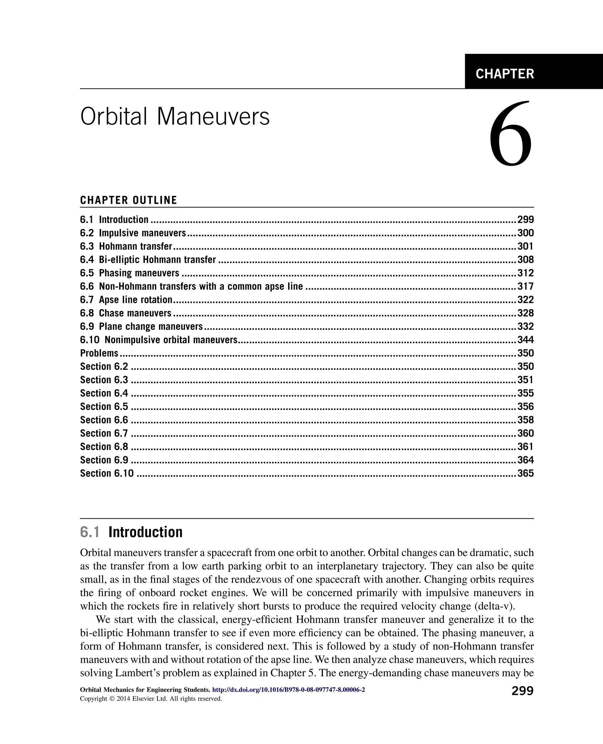 6 maneuvres.pdf | Physics | Science