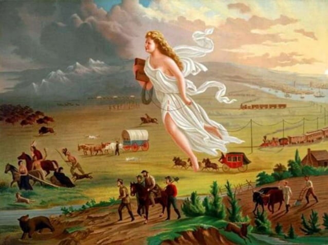 Manifest Destiny | PPTX