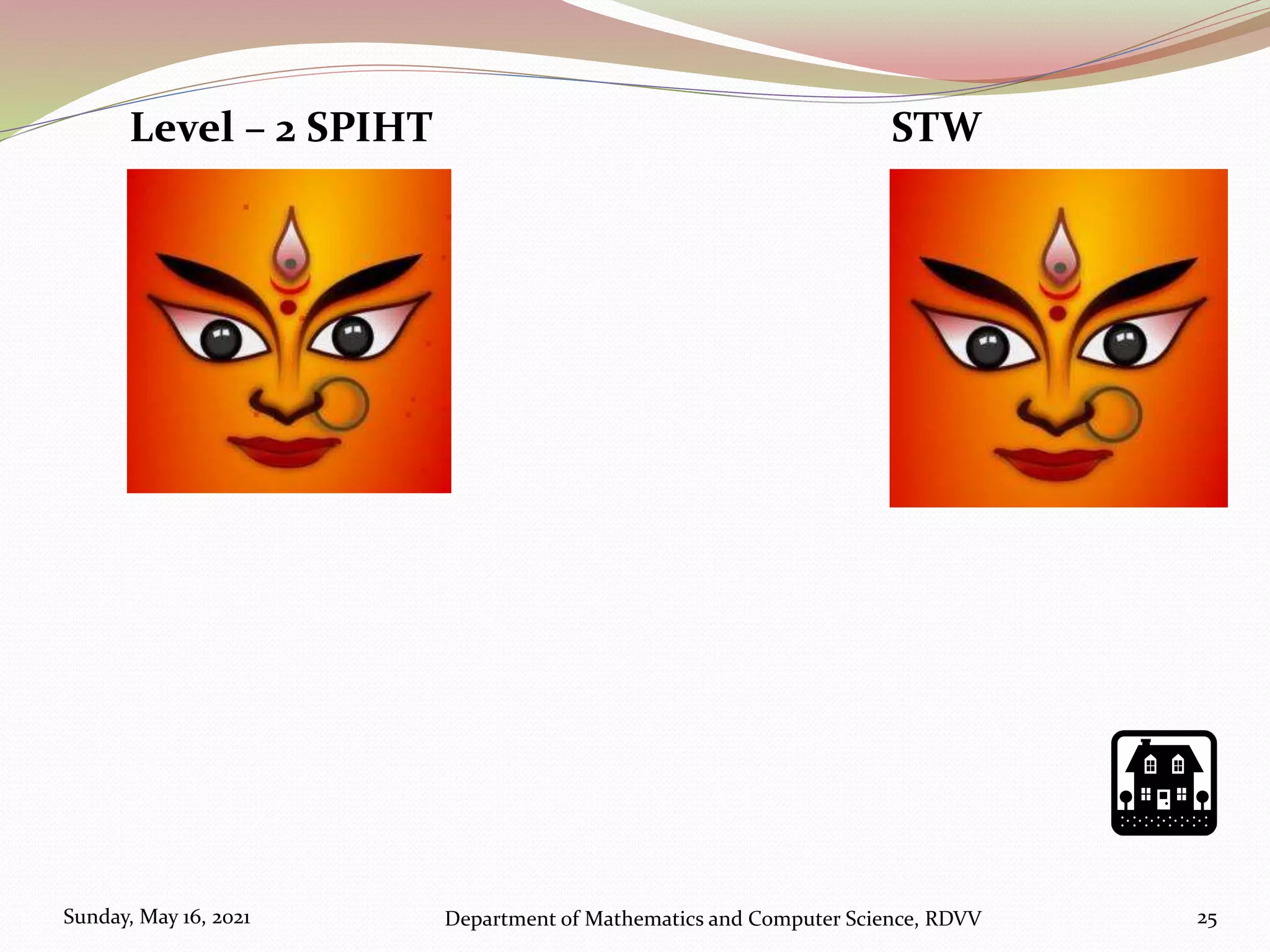 Wavelet, Wavelet Image Compression, STW, SPIHT, MATLAB