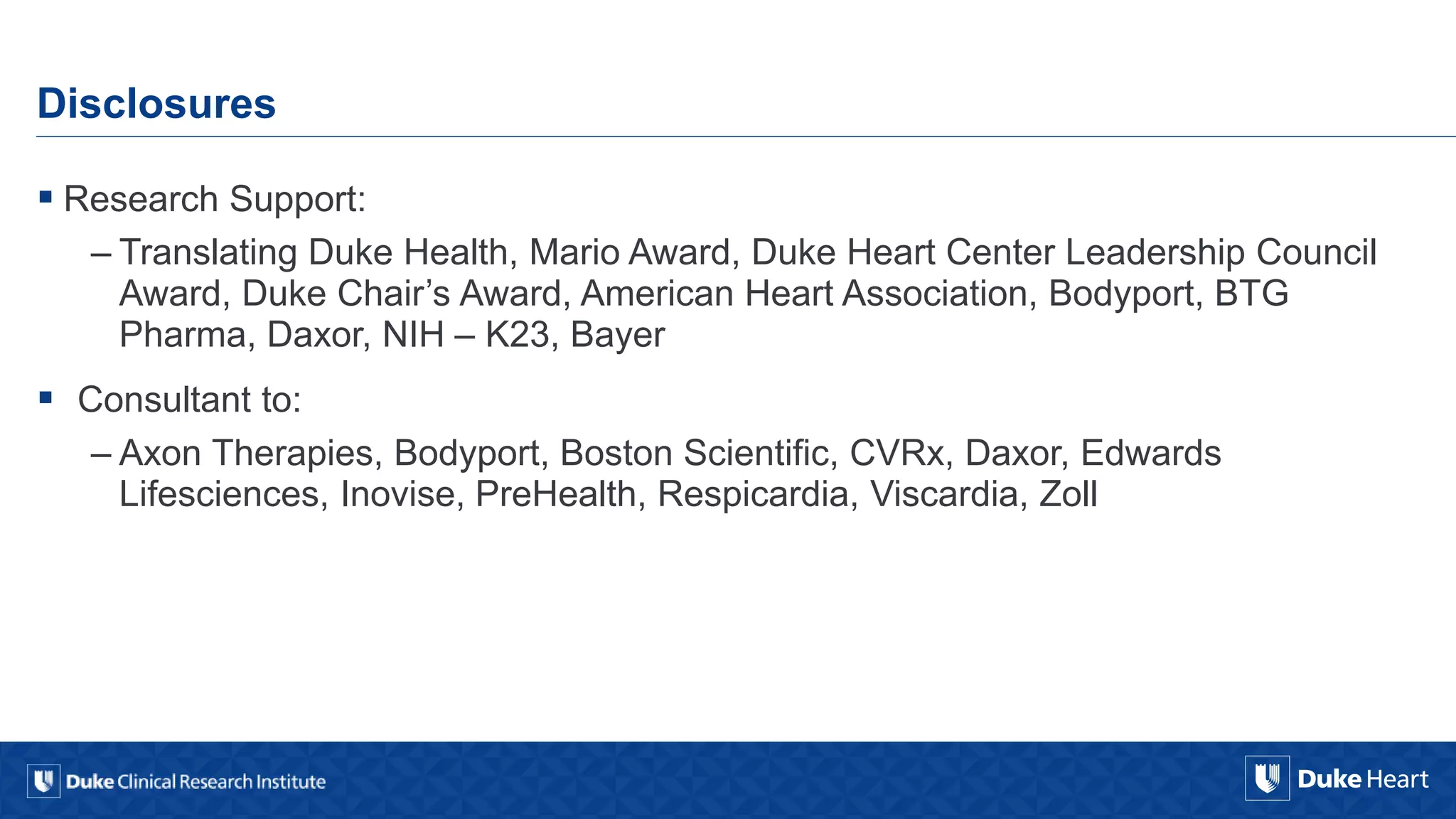 Acute Heart Failure Management- Old and New Ways | PPTX