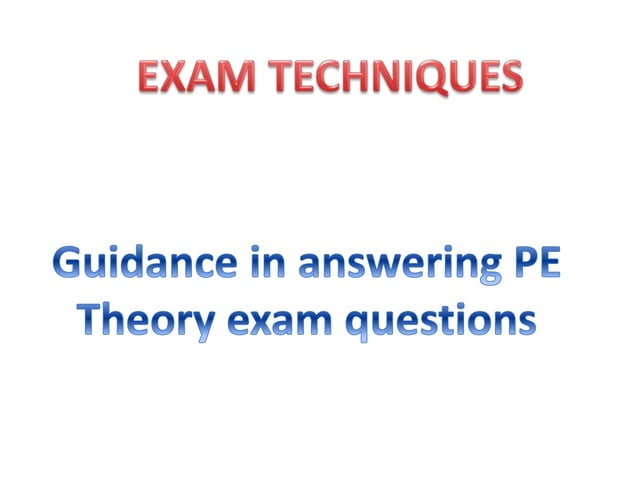 6 mark q guidance | PPTX