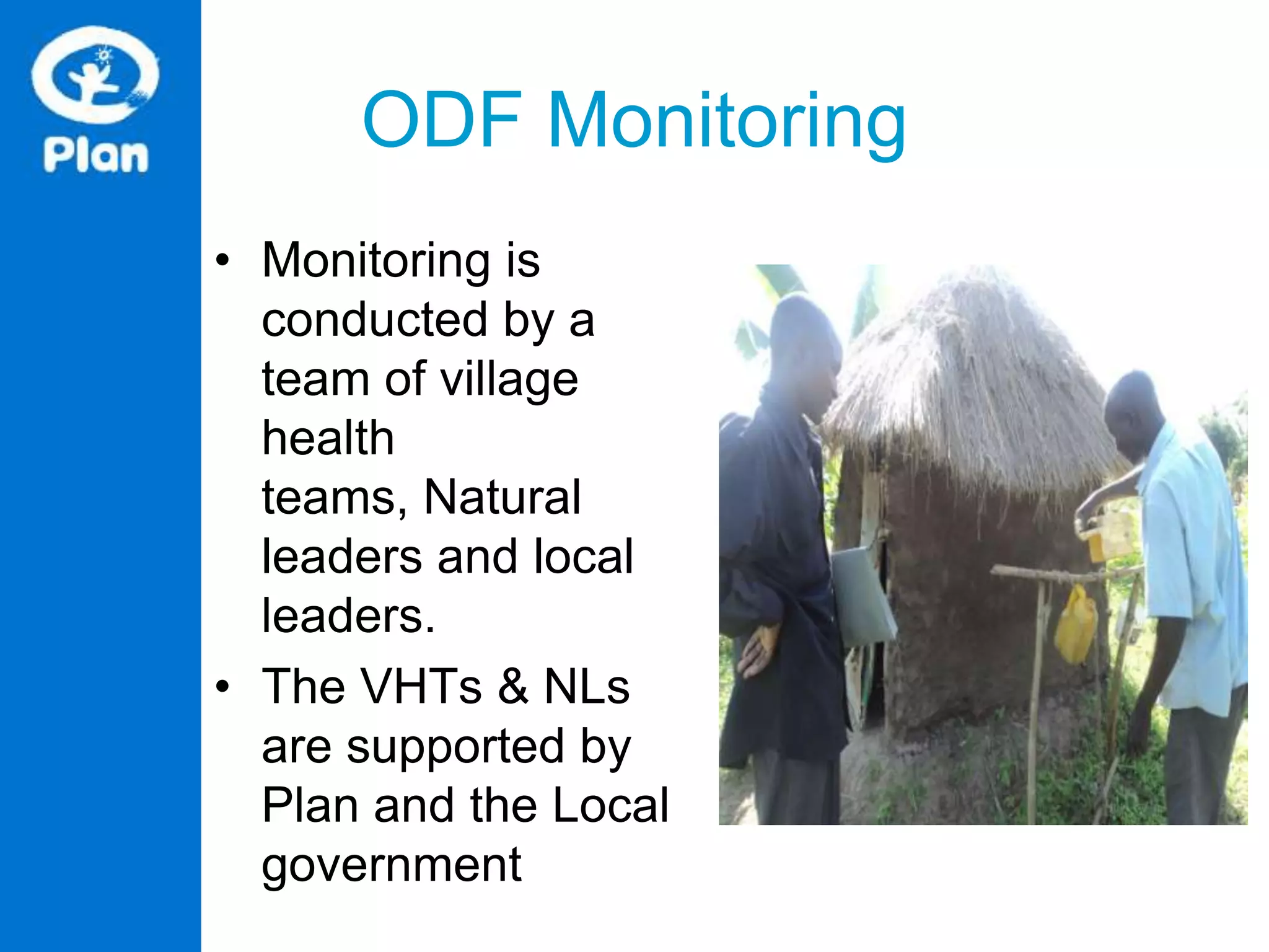 The role of local government and community structures in community led ...