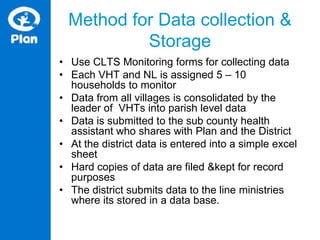 The role of local government and community structures in community led ...