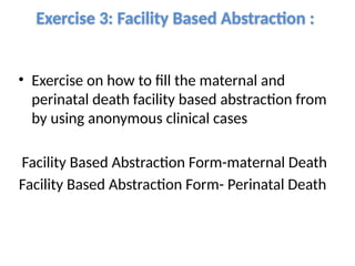 6 materanal and perinatal death investigation 2.pptx