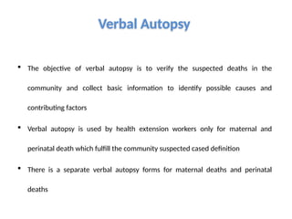 6 materanal and perinatal death investigation 2.pptx