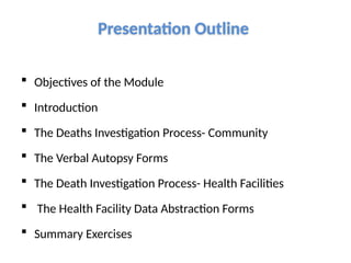 6 materanal and perinatal death investigation 2.pptx