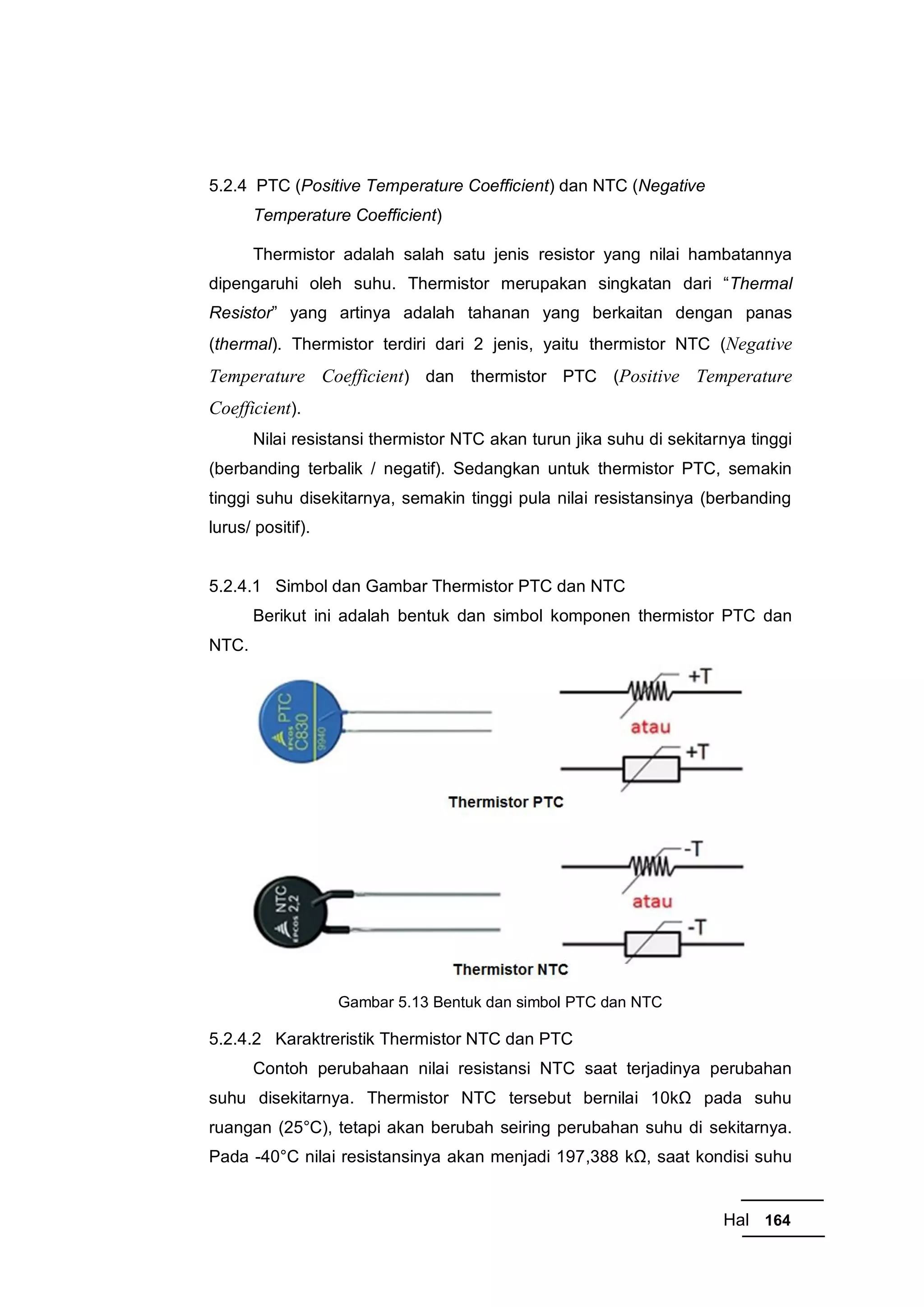 6 materi komponen elektronika | PDF