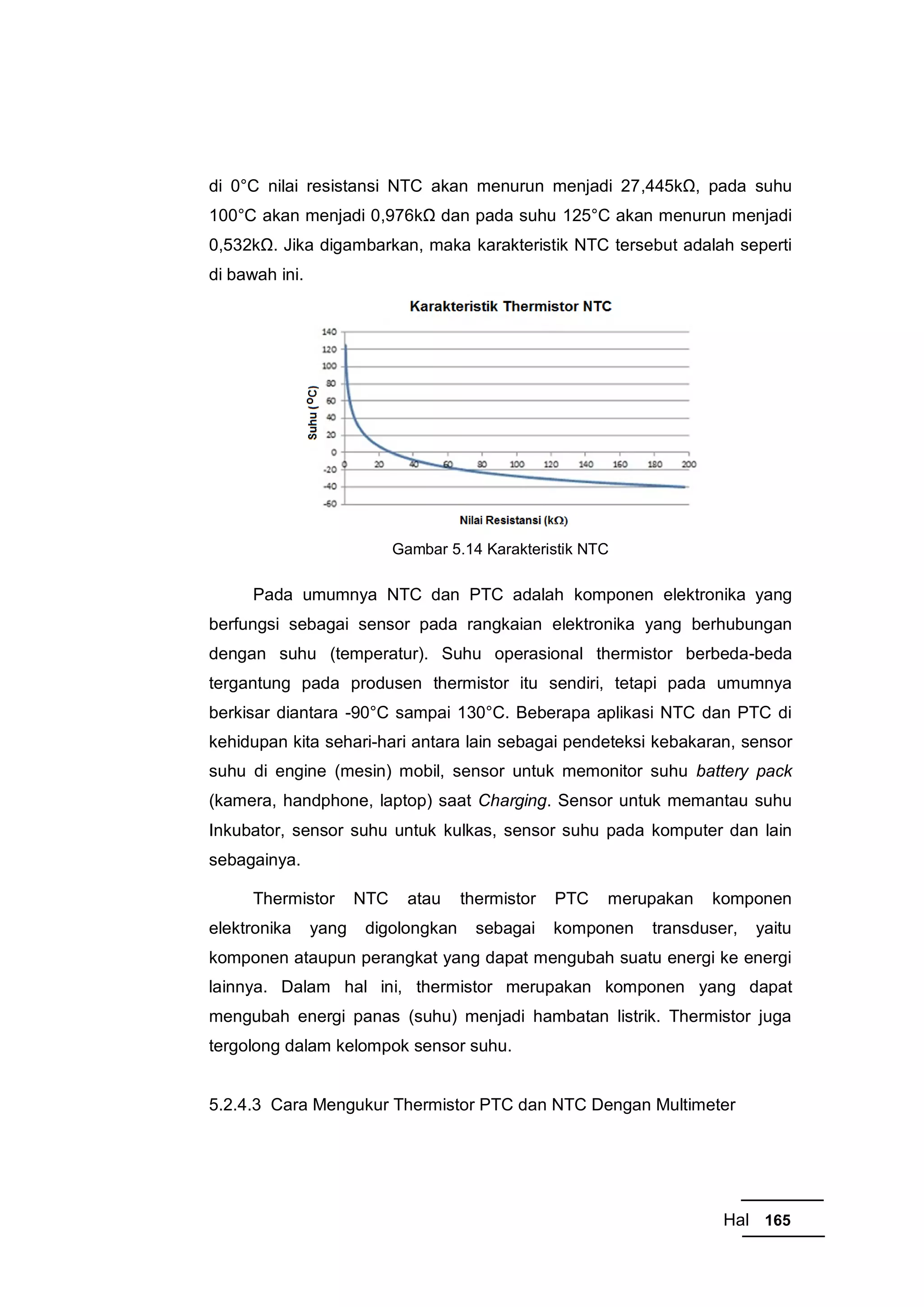 6 materi komponen elektronika | PDF