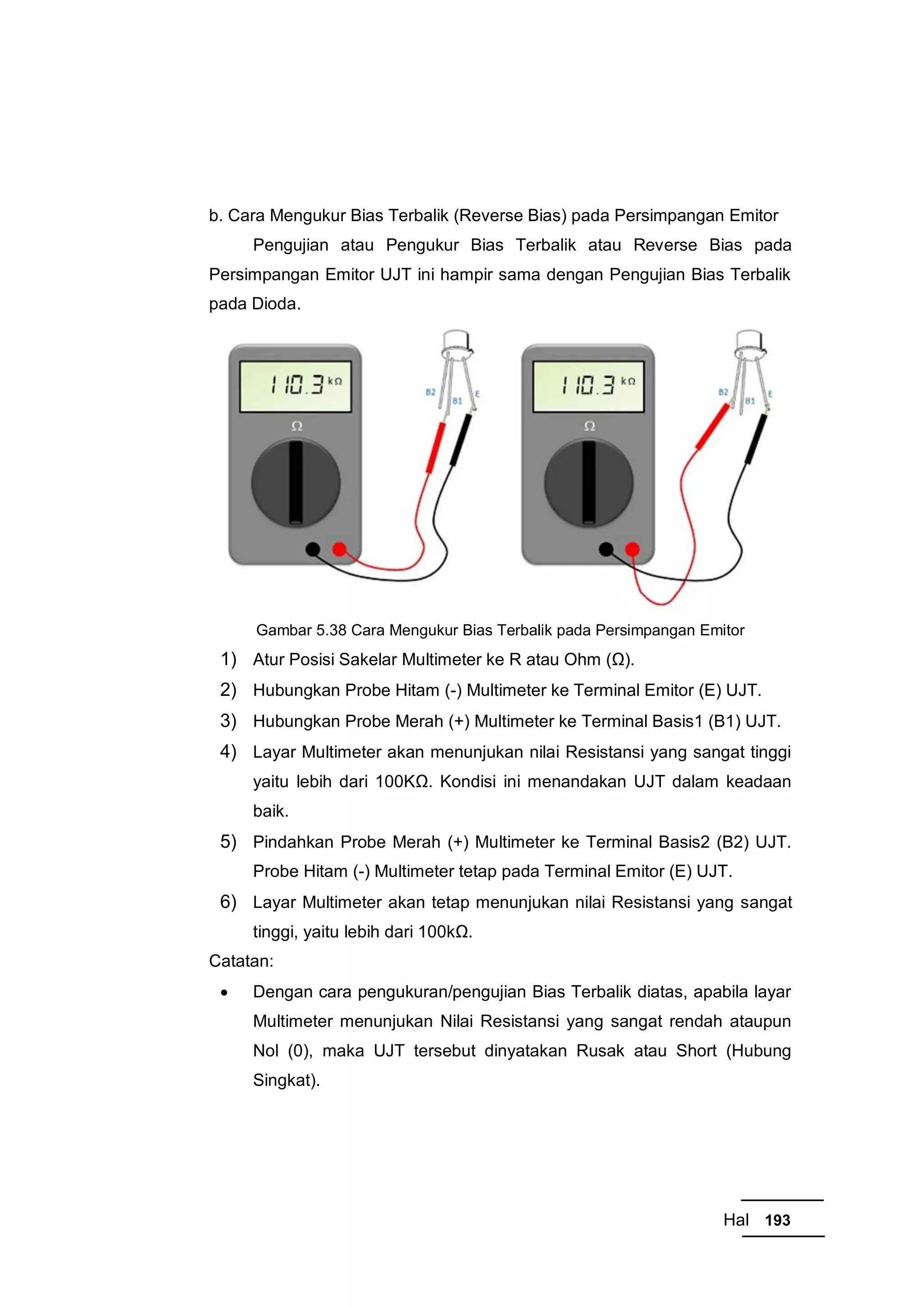 6 materi komponen elektronika | PDF