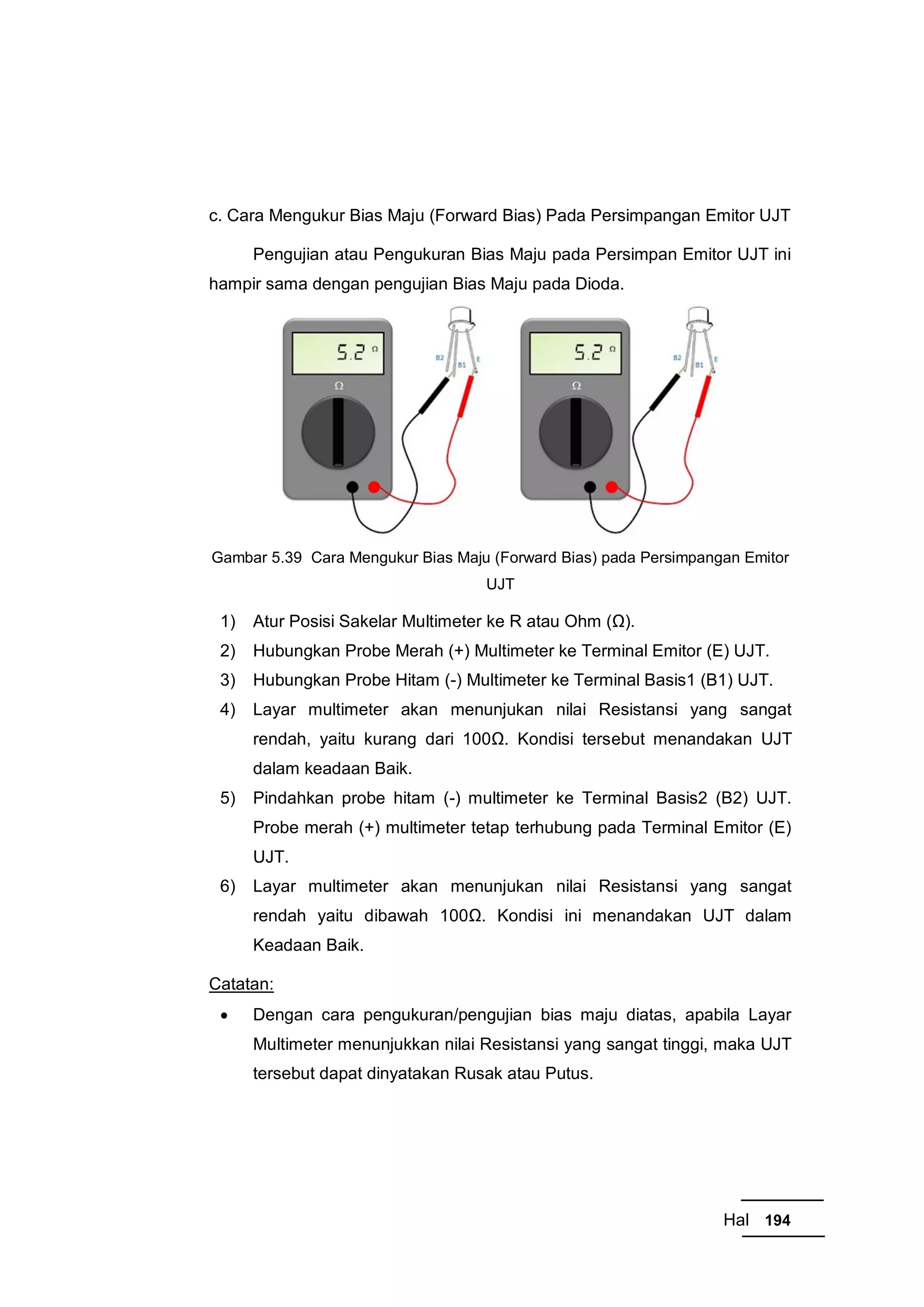 6 materi komponen elektronika | PDF