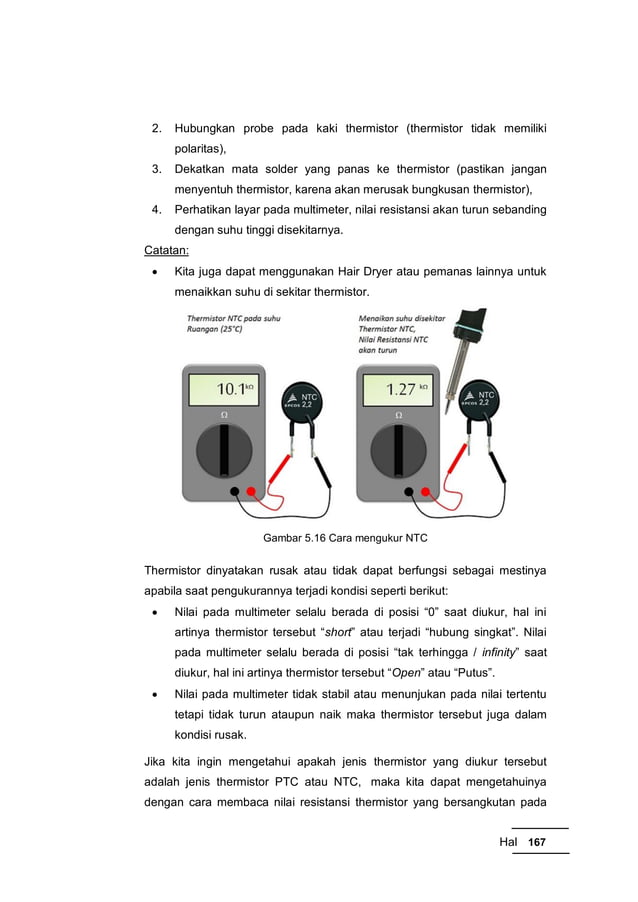 6 materi komponen elektronika | PDF