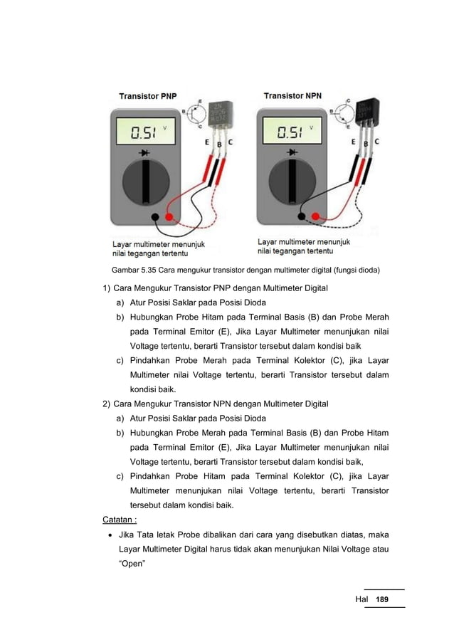 6 materi komponen elektronika | PDF