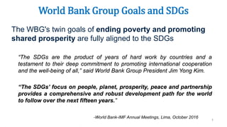 The Sustainable Development Goals and the Role of Auditing Institutions ...