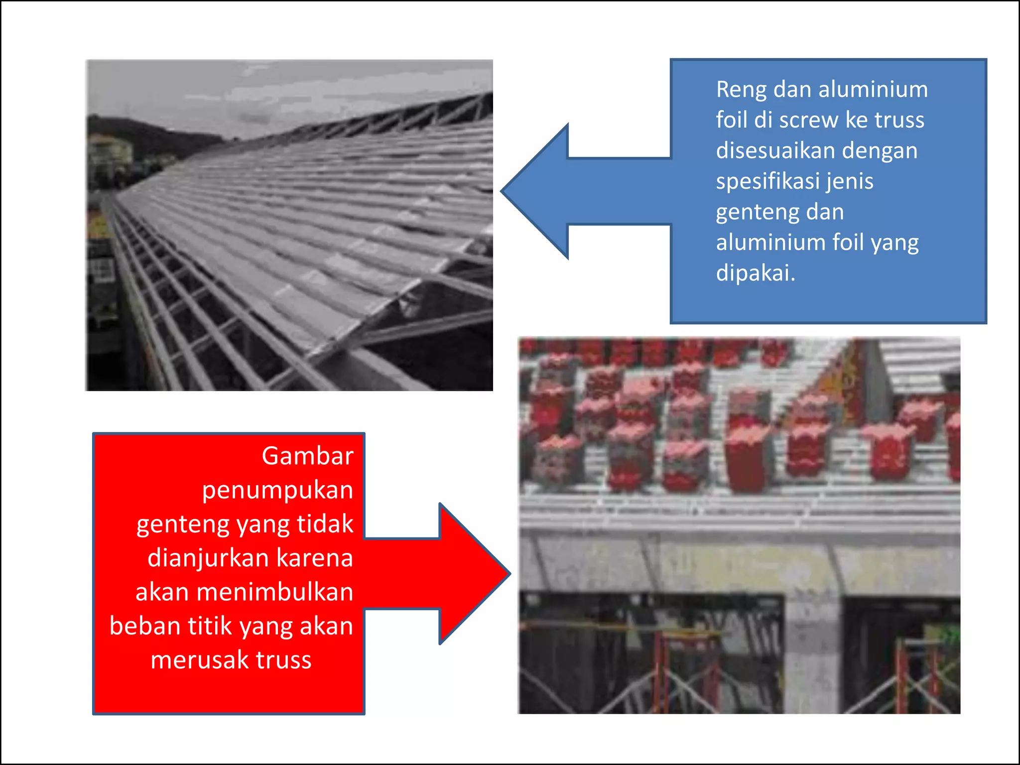 melaksanakan pekerjaan-pemasangan-rangka-atap-baja-ringan1 | PDF