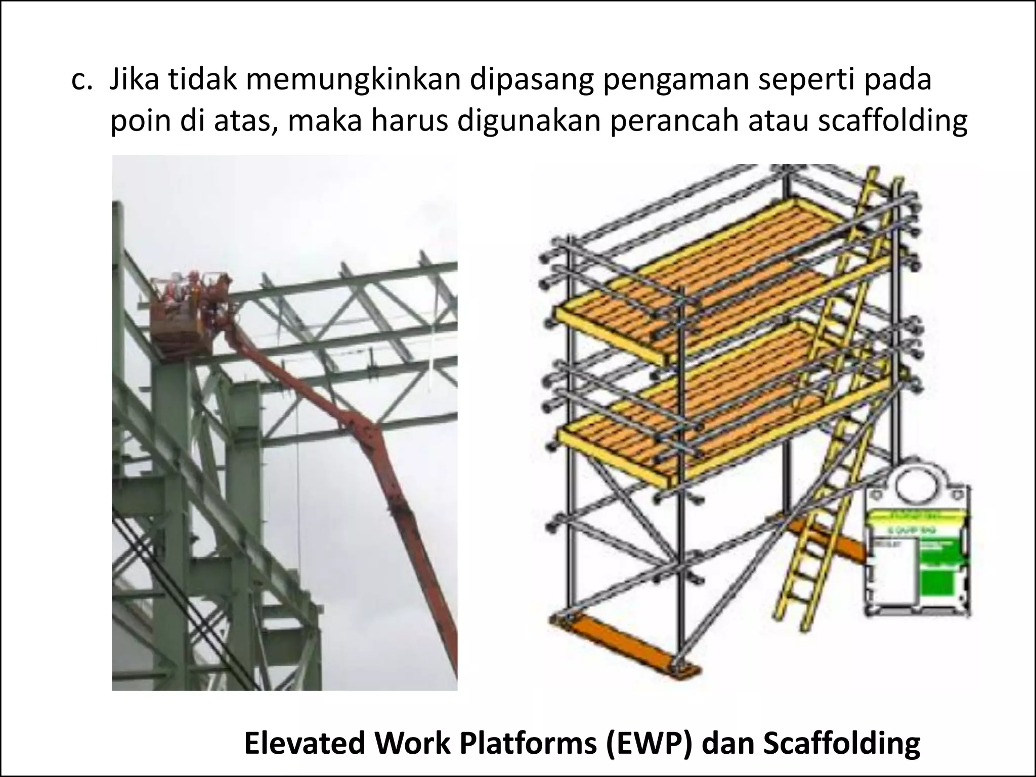 melaksanakan pekerjaan-pemasangan-rangka-atap-baja-ringan1 | PDF