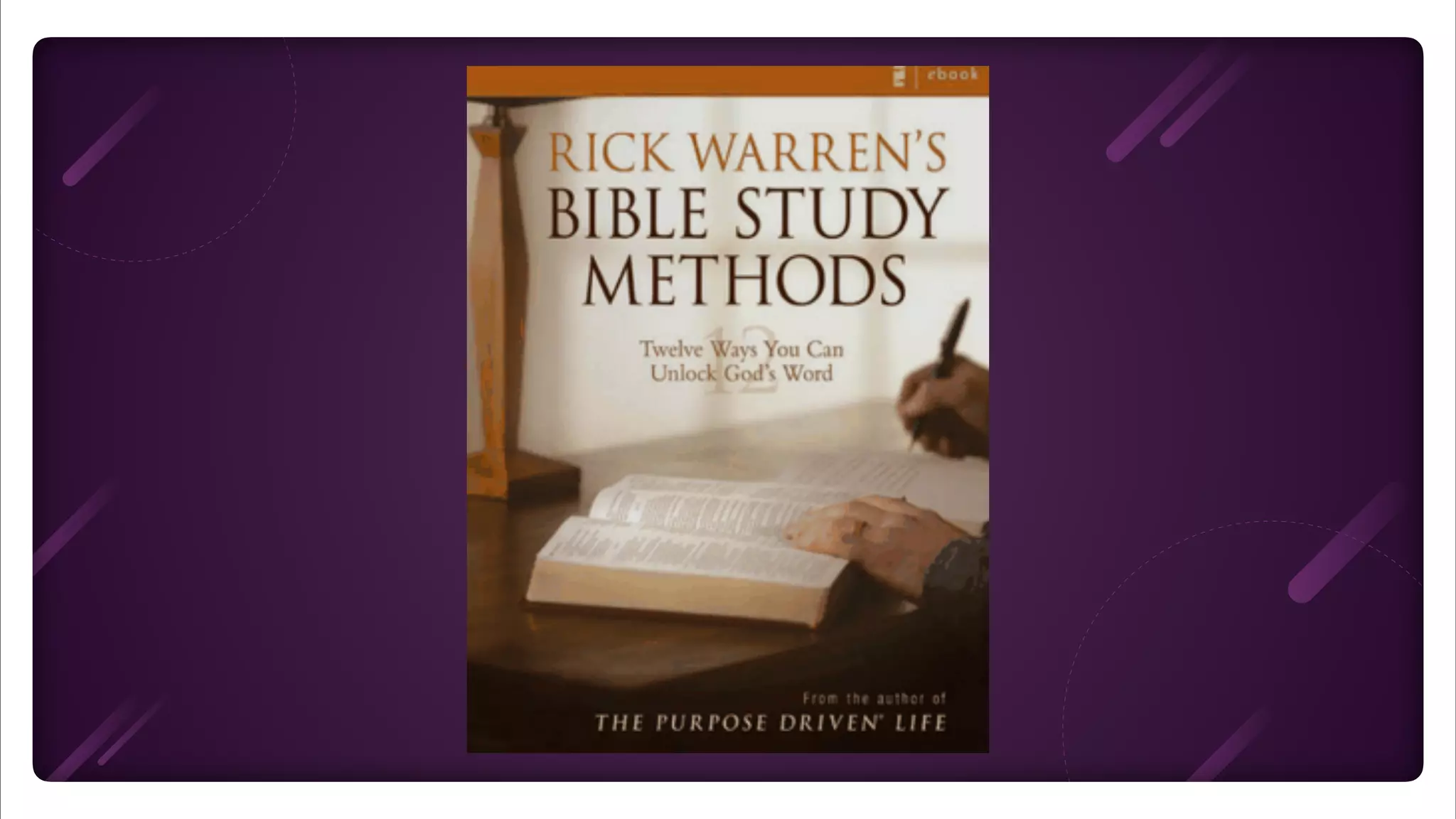Bible Study Methods #4: The Thematic Study Method | PDF