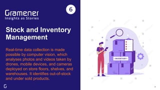 6 Methods to Improve Your Manufacturing Process with Computer Vision | PPTX