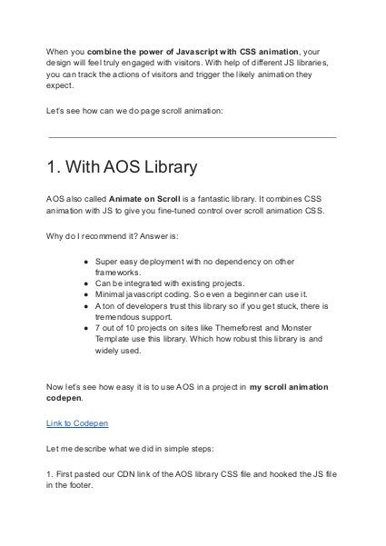 6 Methods to use page scroll animation.pdf