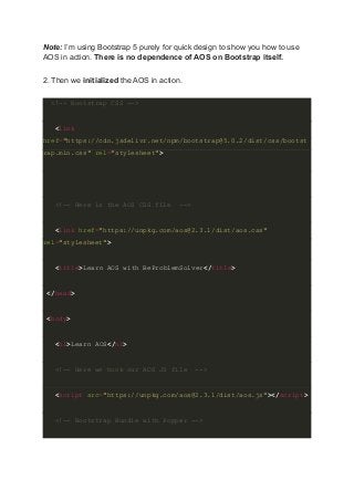 6 Methods to use page scroll animation.pdf
