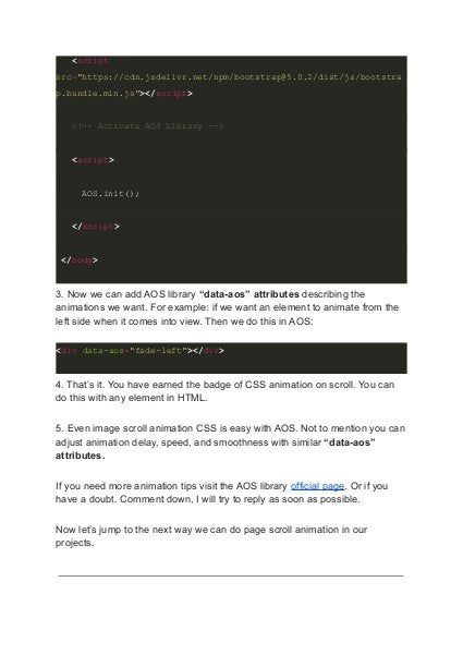 6 Methods to use page scroll animation.pdf
