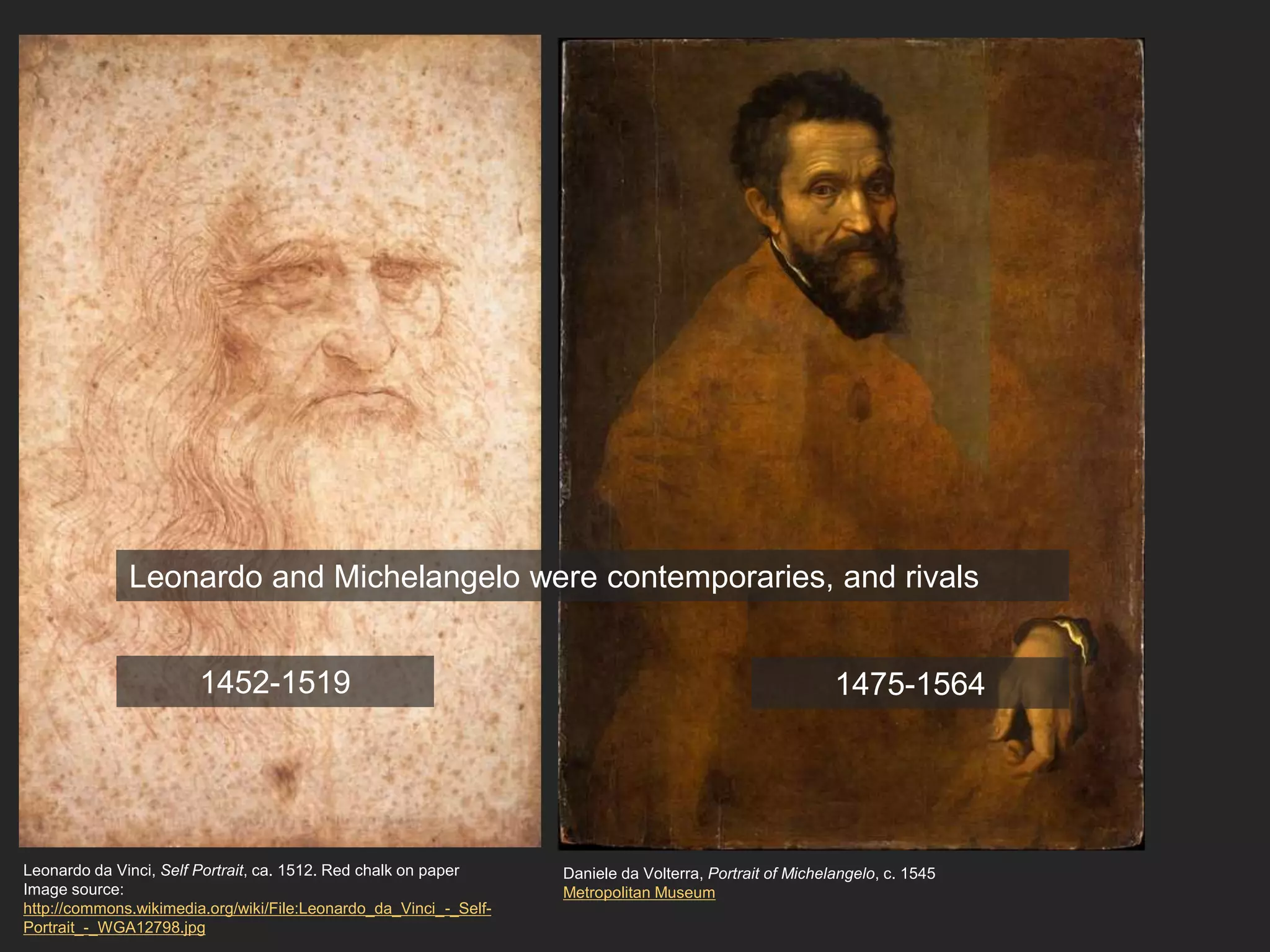 High Renaissance: Michelangelo | PPT