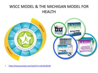Michigan Model slides | PPTX