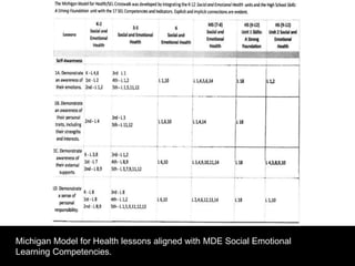 Michigan Model slides | PPTX