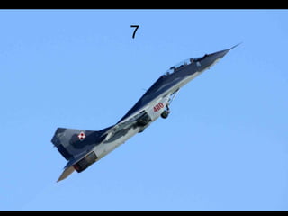 6 mi g 29, su-27, su-34 fullback | PPTX