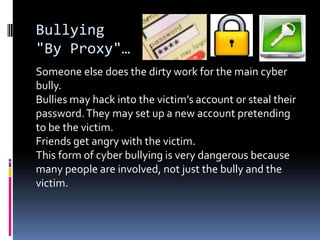 6 mm cyberbullying | PPT